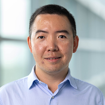 Hao Xu | People | Department of Chemistry | Brandeis University