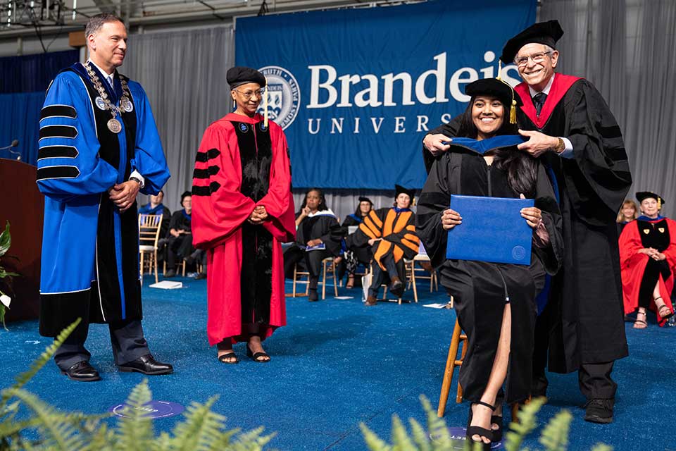 Commencement 2024 | Brandeis University