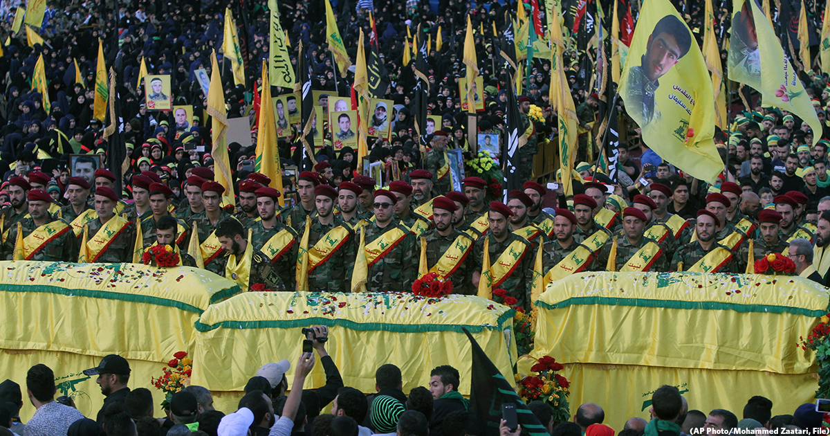 Becoming Hezbollah: The Party’s Evolution and Changing Roles | Crown ...
