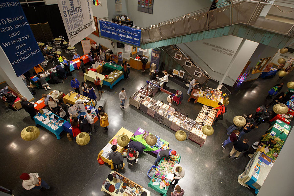 I Am Global Week | Global Brandeis | Brandeis University