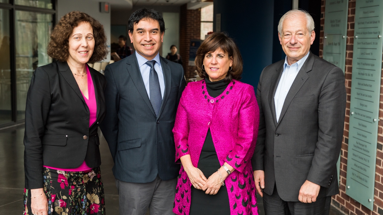 The Asia-Pacific Center for Economics and Business