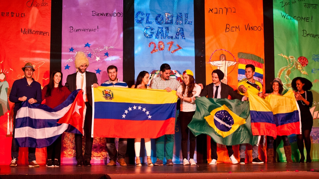 The Latin America Initiative: Building Global Partnerships