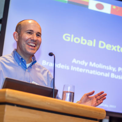 Brandeis International Business School