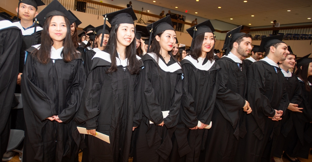 Graduates of Brandeis International Business School urged to pursue ...