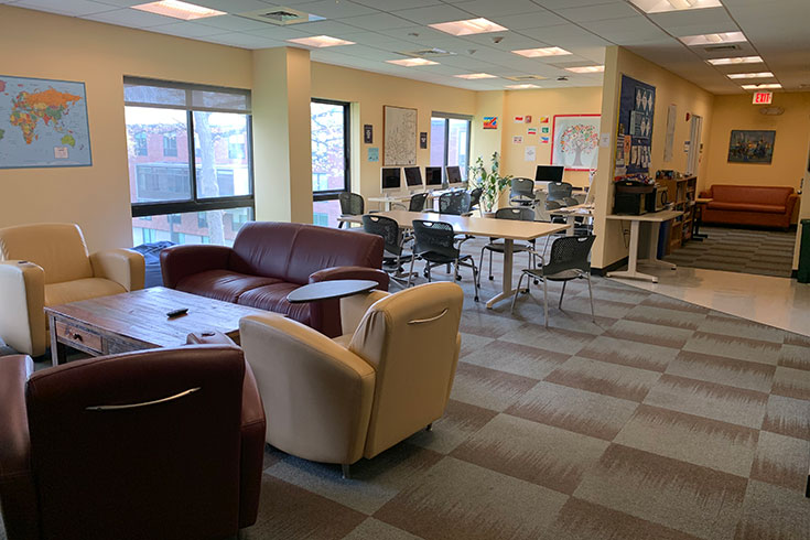 Graduate Student Lounges | Your Home on Campus | Office of Graduate ...