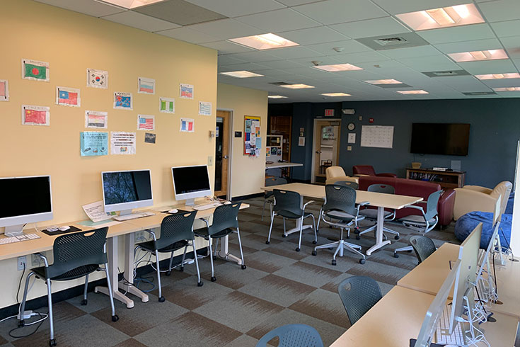 Graduate Student Lounges | Your Home on Campus | Office of Graduate ...