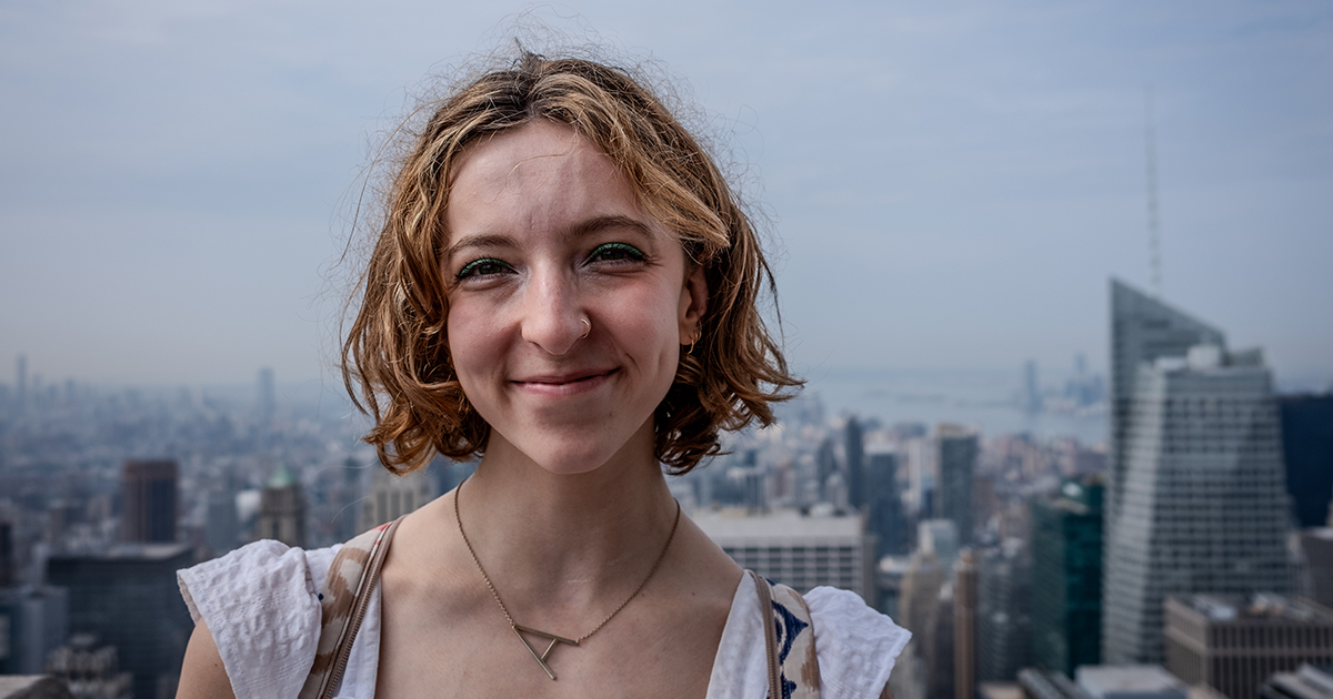 Geeking Out With...Ayla Cordell | News Stories | News & Events ...