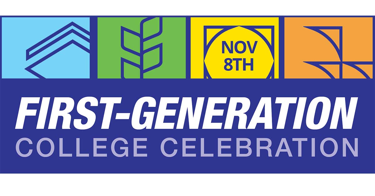 GSAS Celebrates First Generation Students Through Networking Event ...
