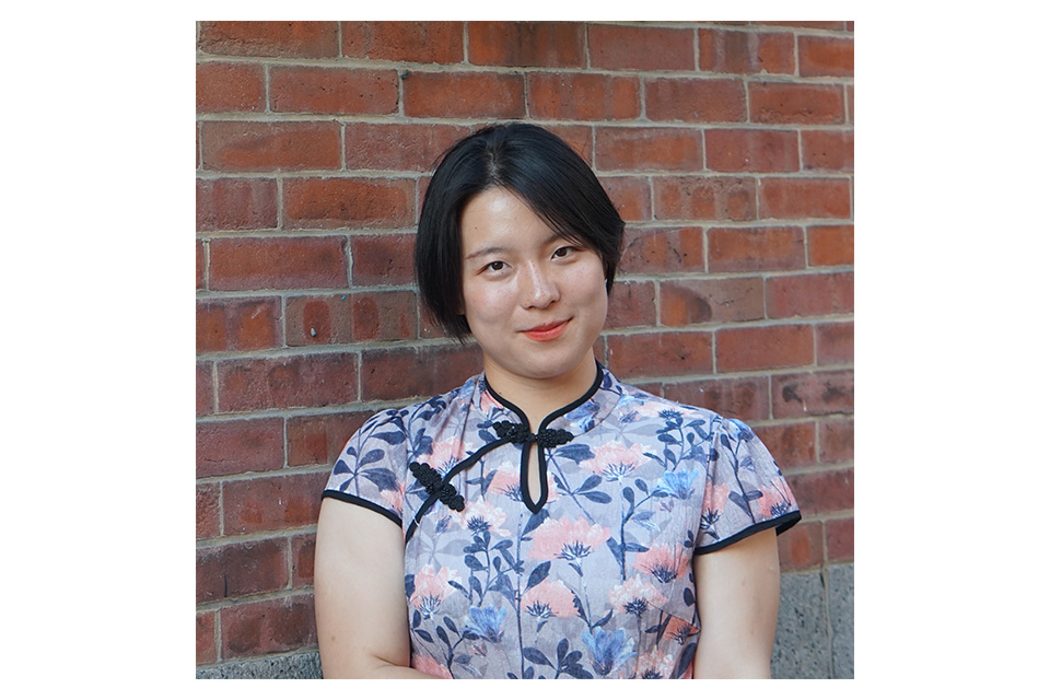 Student Profile: Manning Zhang, Sociology and Social Policy | News ...