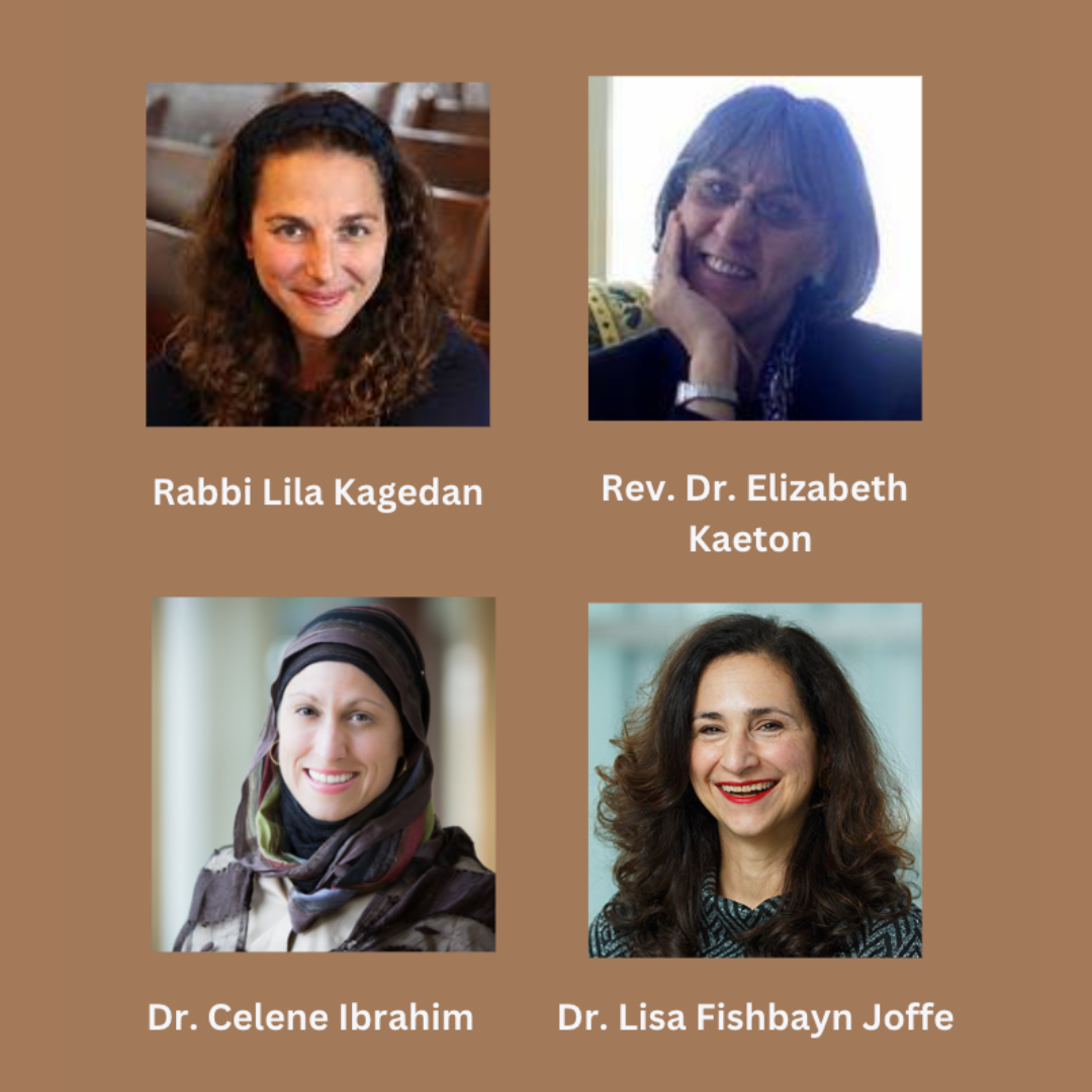 Religious Perspectives on Reproductive Rights | Events | Hadassah-Brandeis Institute | Brandeis ...