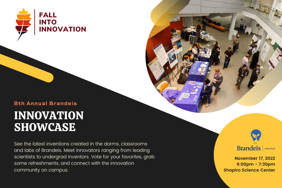 Brandeis Innovation | Brandeis University