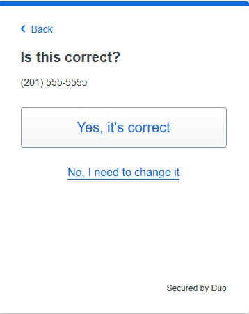 Setting Up & Using Duo | Duo Two-Factor Authentication | Accounts ...