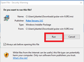 VPN for Windows | Network Connectivity | Services | Information ...