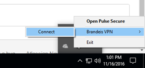 VPN for Windows | Network Connectivity | Services | Information ...