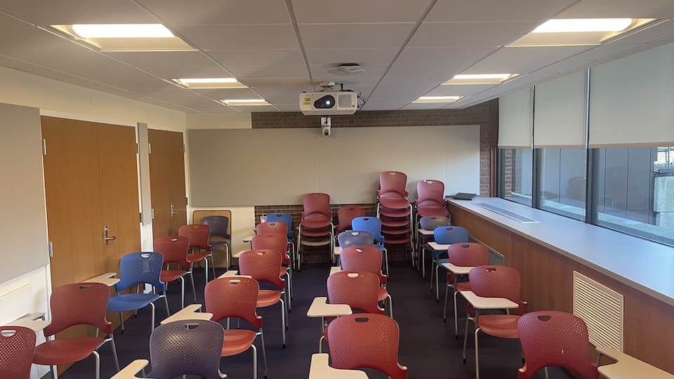 Brown 316 | Instructions | Technology Enabled Spaces | Information ...