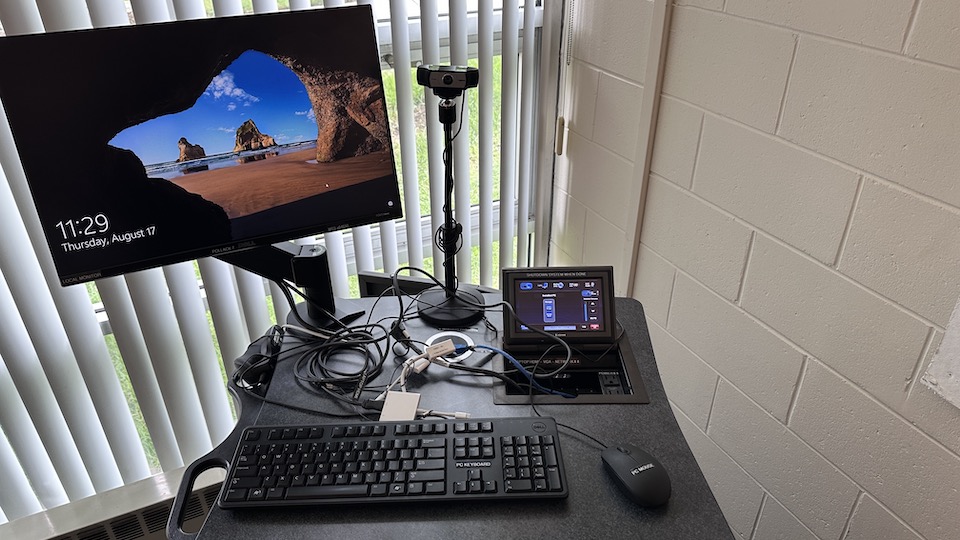 Pollack 007 | Instructions | Technology Enabled Spaces | Information ...