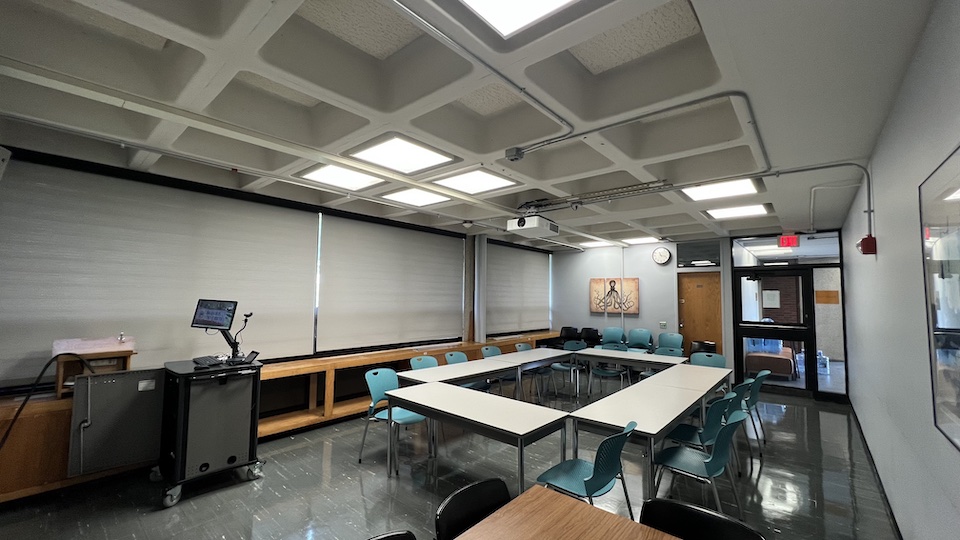 Rabb 119 | Instructions | Technology Enabled Spaces | Information ...