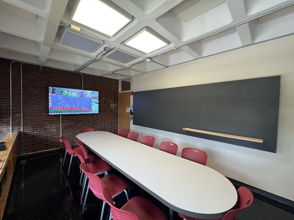 Rabb 333 | Instructions | Technology Enabled Spaces | Information ...