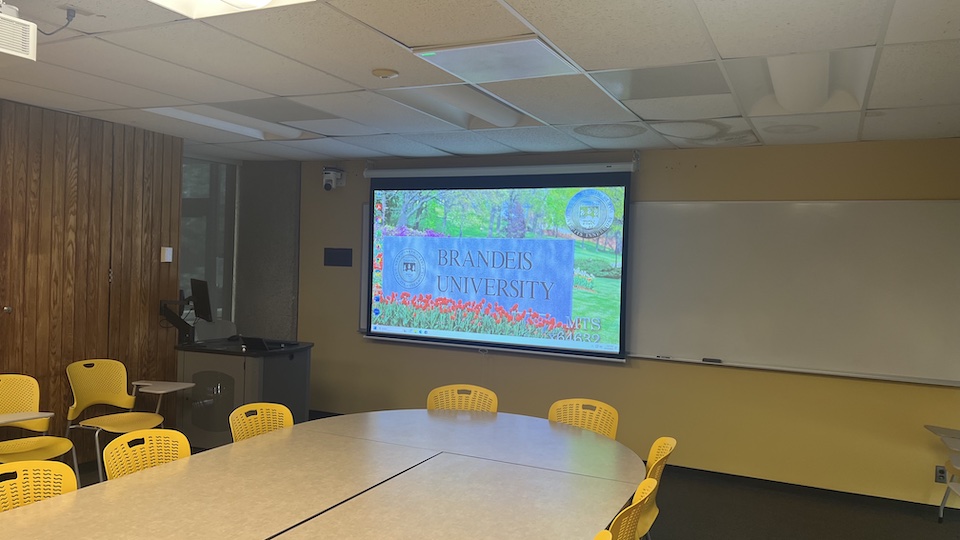 Shiffman 125 | Instructions | Technology Enabled Spaces | Information ...