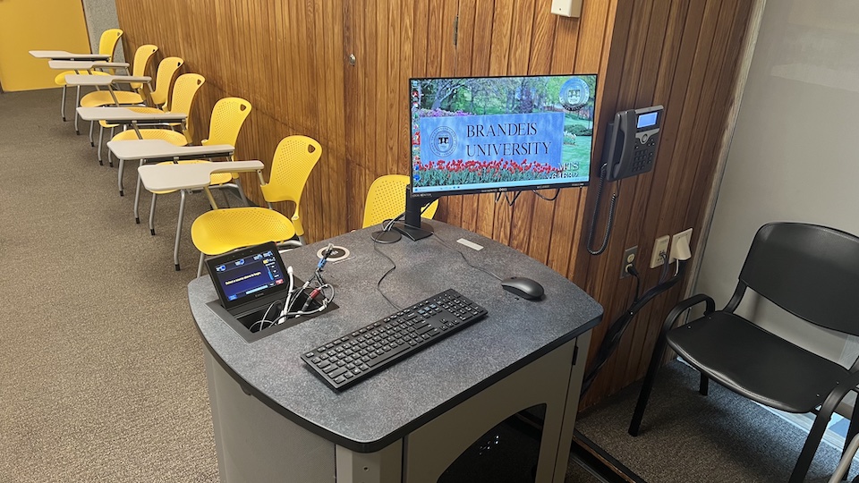 Shiffman 125 | Instructions | Technology Enabled Spaces | Information ...