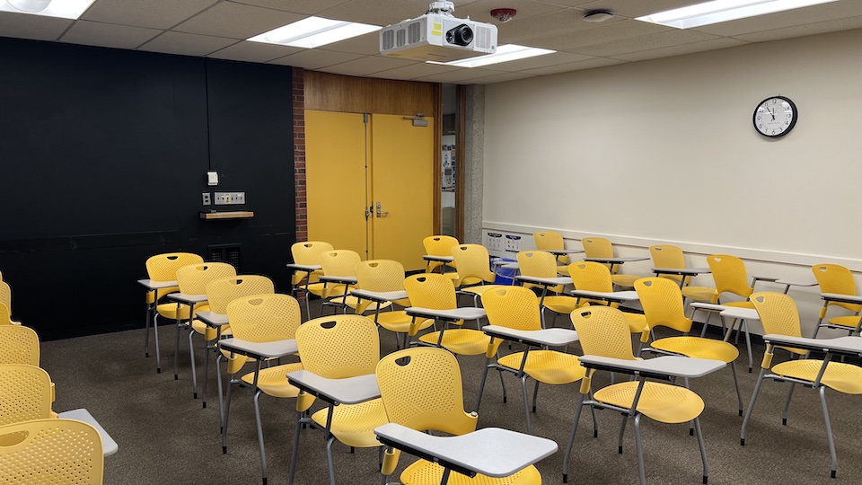 Shiffman 201 | Instructions | Technology Enabled Spaces | Information ...