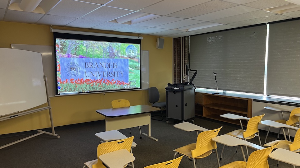 Shiffman 201 | Instructions | Technology Enabled Spaces | Information ...