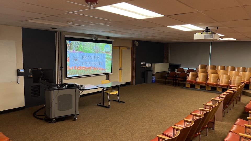 Shiffman 219 | Instructions | Technology Enabled Spaces | Information ...