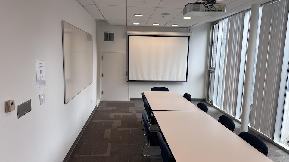 Village Tower B Seminar Room | Instructions | Technology Enabled Spaces ...