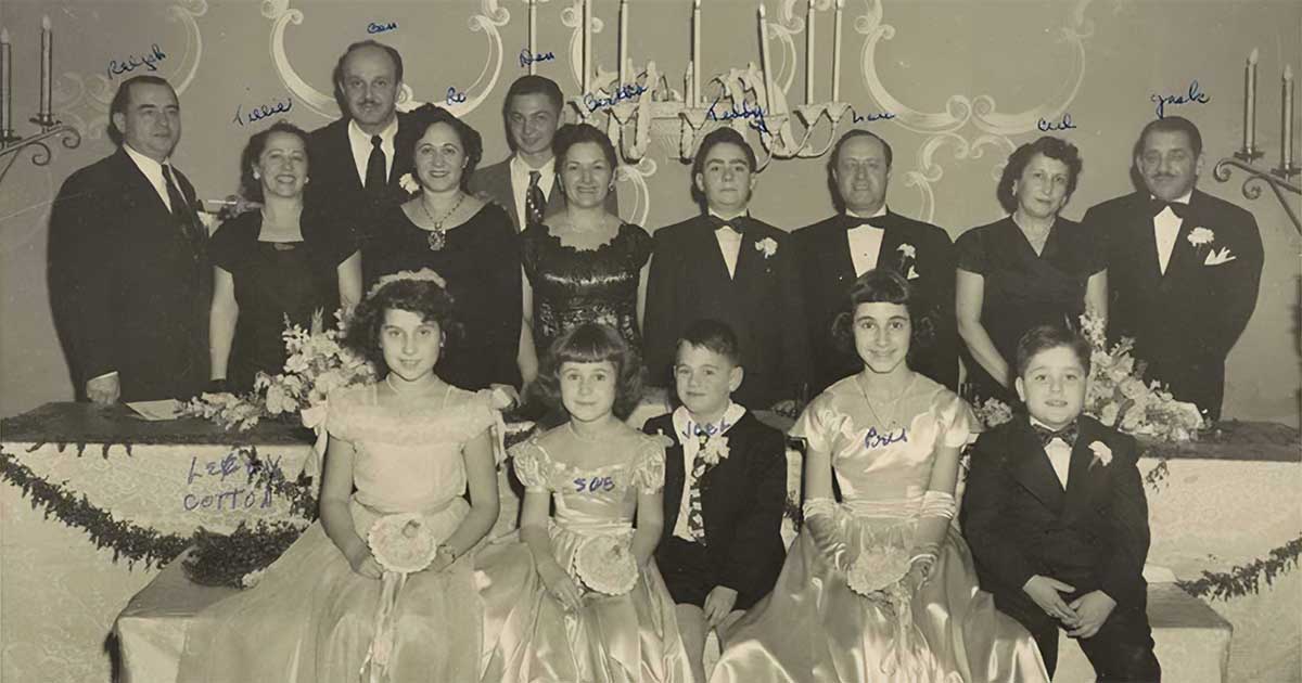 Shanda! Ms. Magazine's Co-Founder Wrestles With Her Family's Secrets ...