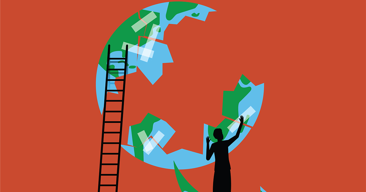 What Repairing the World Means to Me | June | 2023 | The Jewish ...