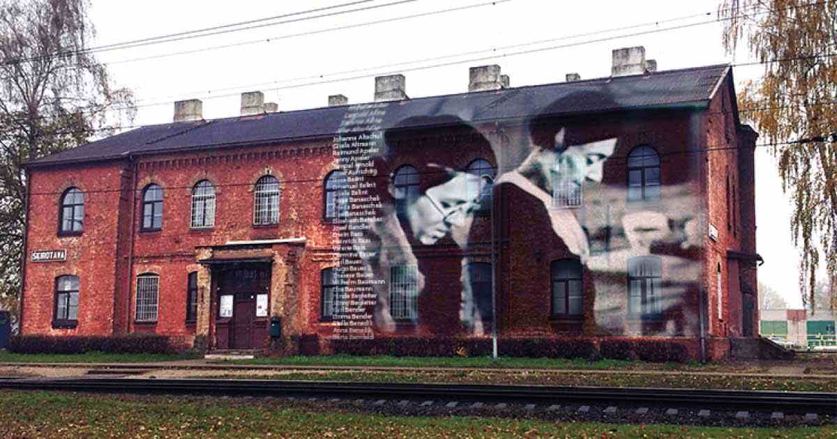 Saving a Nazi Concentration Camp from Being Forgotten | September ...