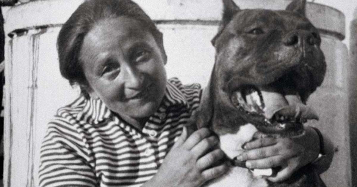 Canine Scientist, Zionist Pioneer, and Her Dog-Training Techniques Were ...