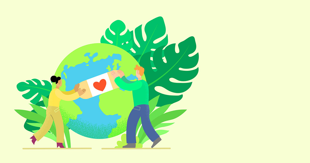 The World is Broken, So Humans Must Repair It: The History and ...