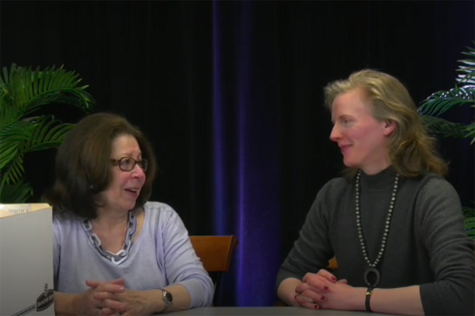 Oral Histories and Interviews | American Jewish and Israeli Feminism ...