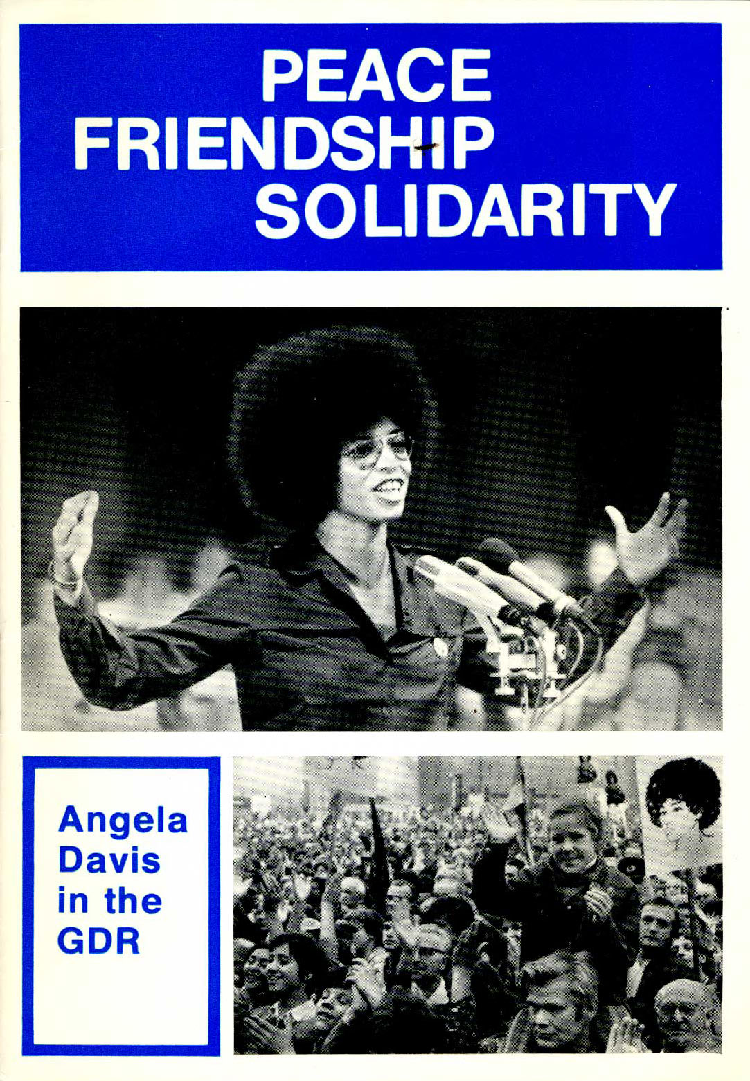 Radical Pamphlet Collection | Special Collections Spotlight ...