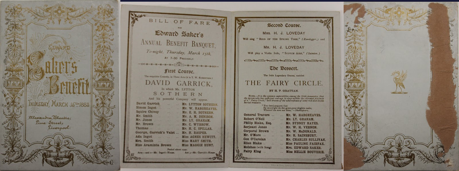 Victorian Ephemera | Special Collections Spotlight | Collection Essays ...