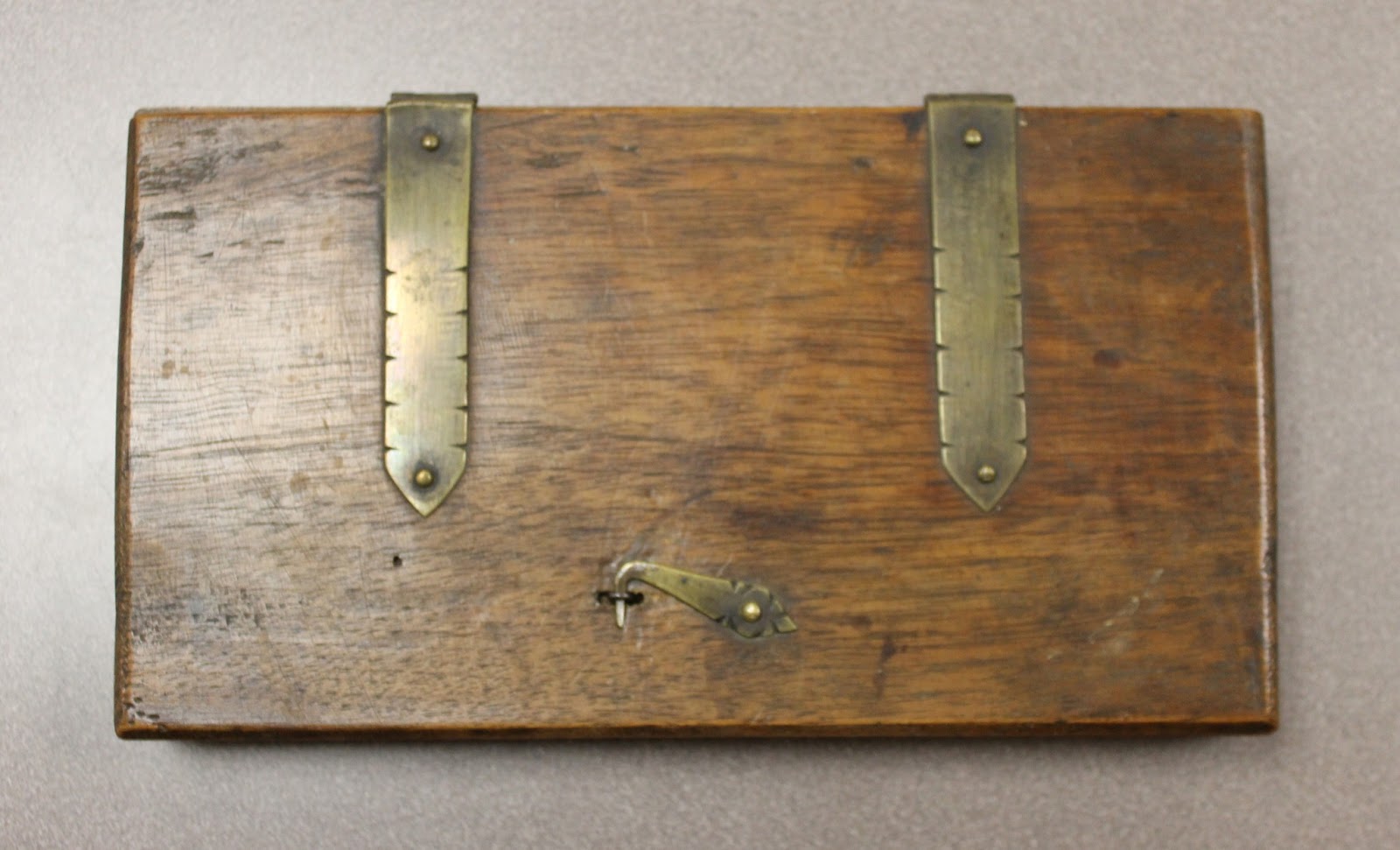 Merchant's Scale and Weight Box | Special Collections Spotlight ...