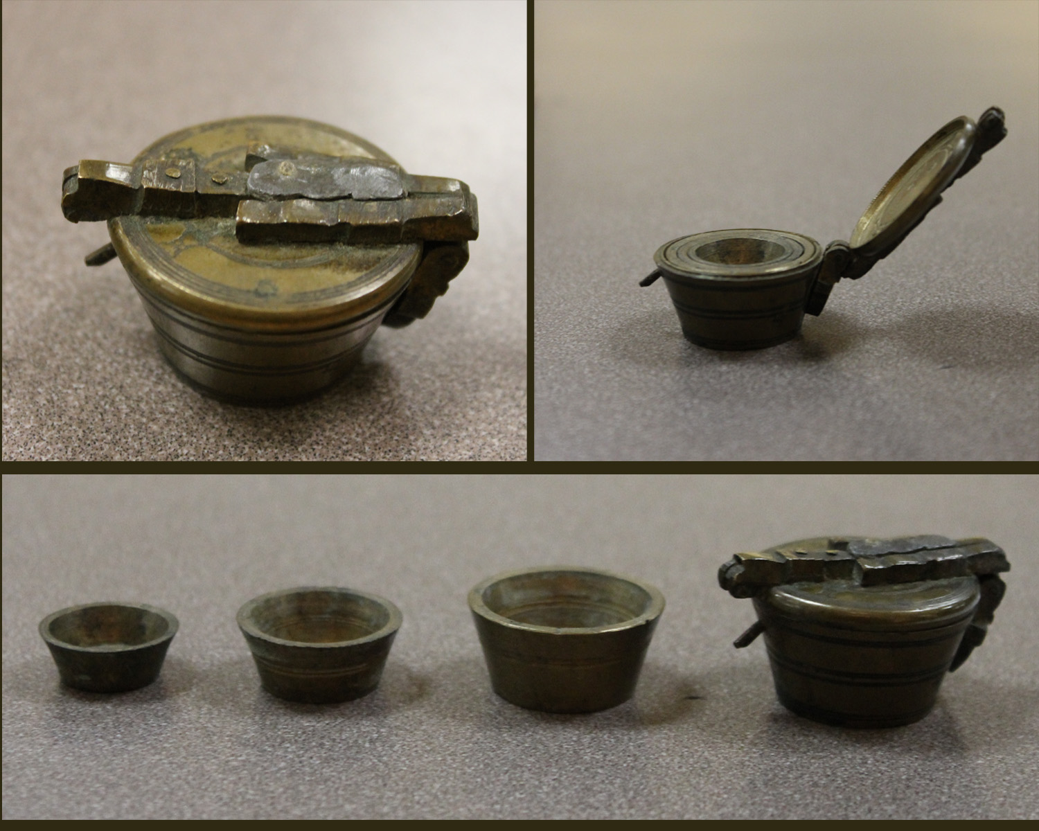 Merchant's Scale and Weight Box | Special Collections Spotlight ...