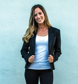 At Home on the Fast Track | Brandeis Magazine