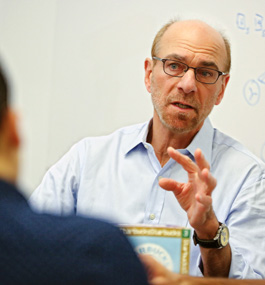 Finding the Promising Areas in COVID-19 Research | Brandeis Magazine