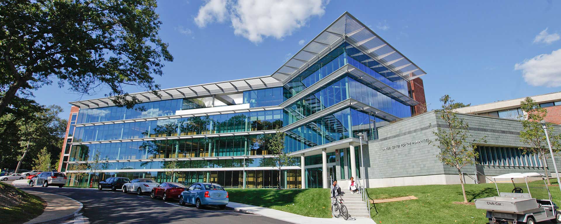 Mandel Center for the Humanities | Brandeis University