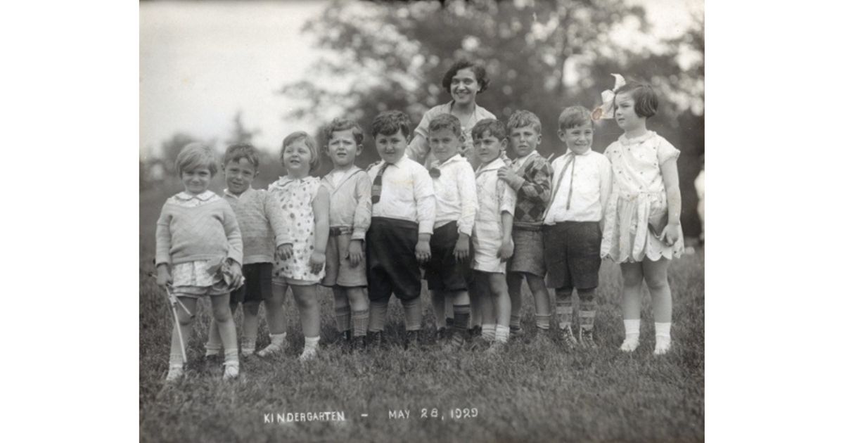 Jewish Day Schools History Project | Current Research | Research | Jack ...