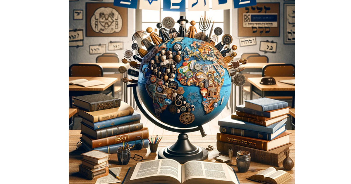 Race, Ethnicity, and Immigration in Jewish Education | Conferences and ...