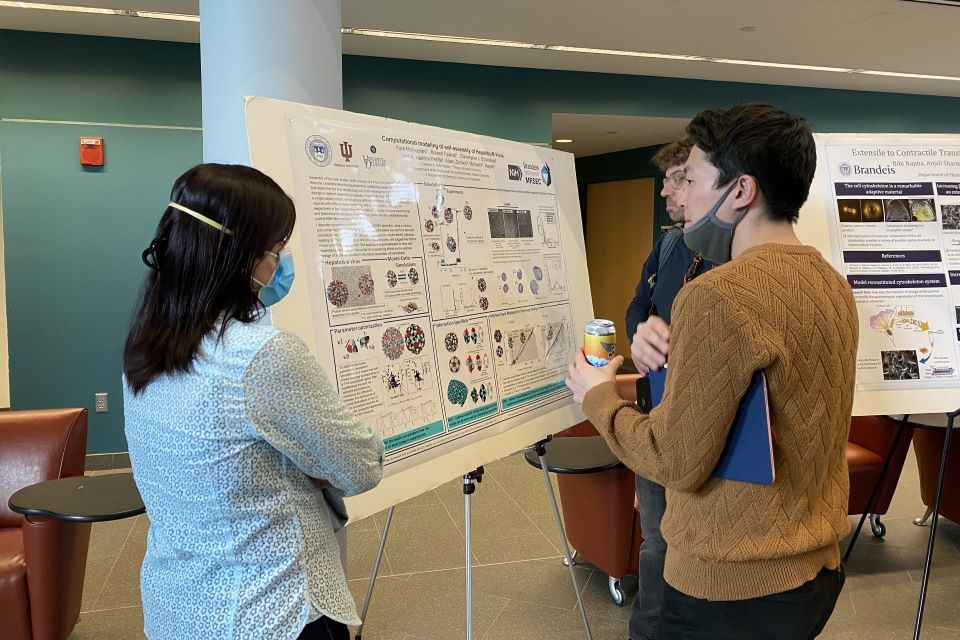 Past Retreats | Annual MRSEC Retreat | Events | Materials Research ...