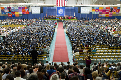 60th commencement weekend features ceremonies and celebrations aplenty ...