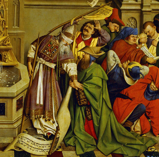 Series explores how artists use Jews in their work | BrandeisNOW