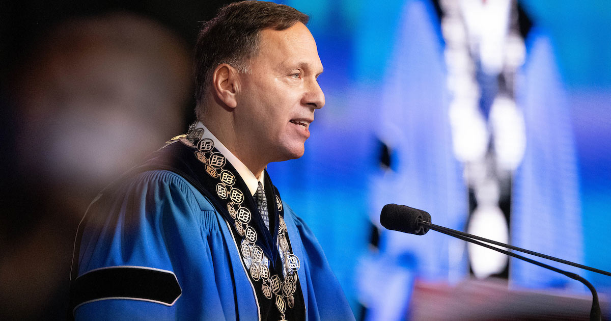 Message to the Brandeis Community | Letters of President Ronald D ...