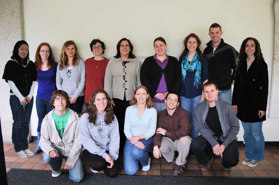 Group Photos | People | Lifespan Lab | Brandeis University