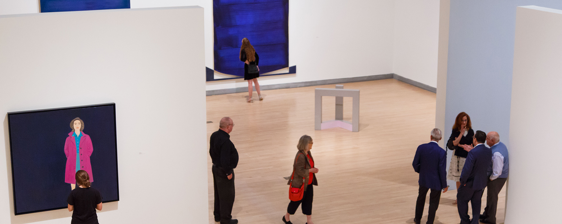 Through Lines: with Professor of Fine Arts Nancy Scott | Rose Art ...