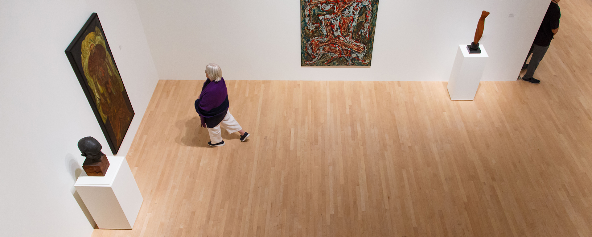 Through Lines: With Assistant Professor of Fine Arts and Artist Sheida ...